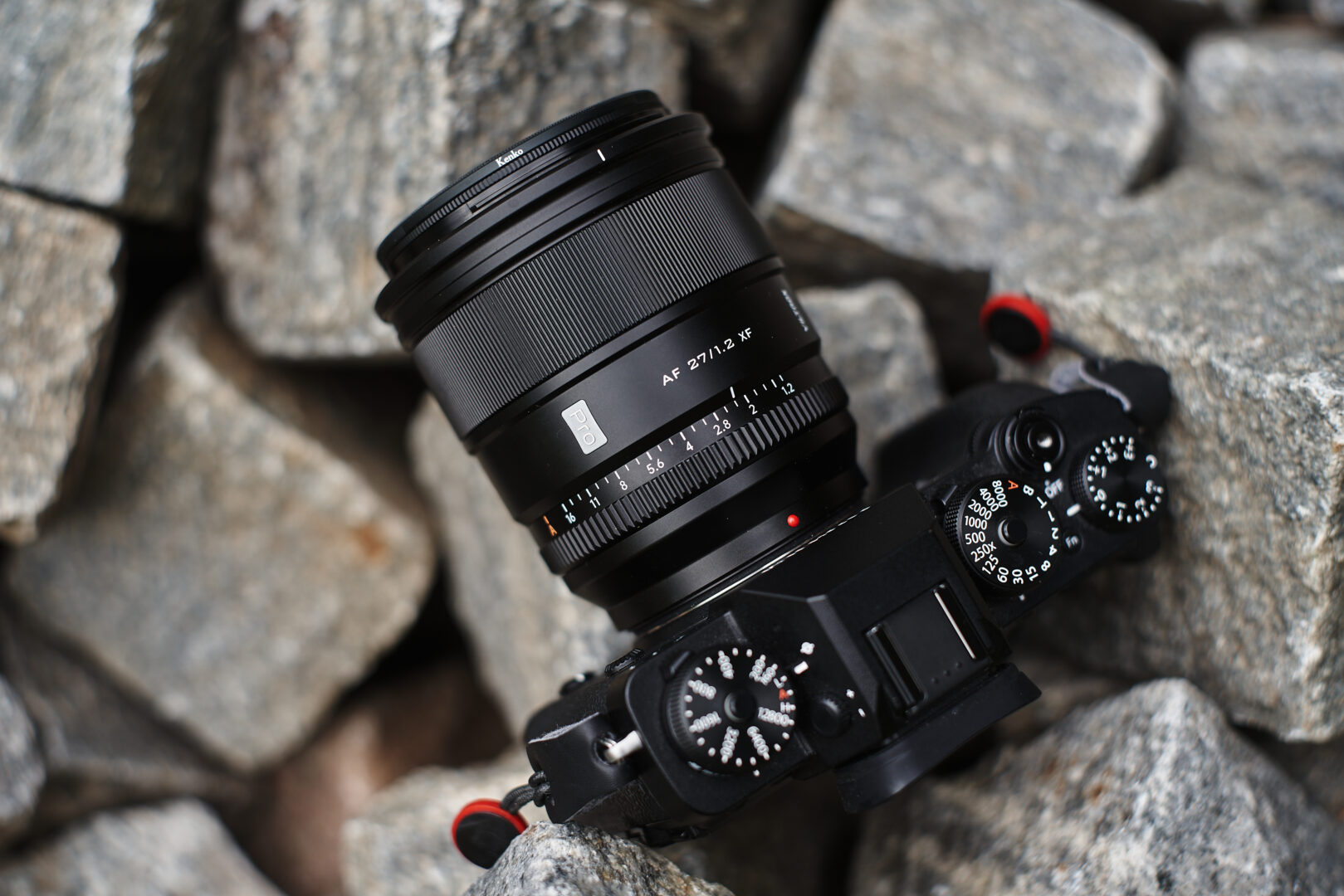Viltrox AF 27mm f/1.2 XF Pro